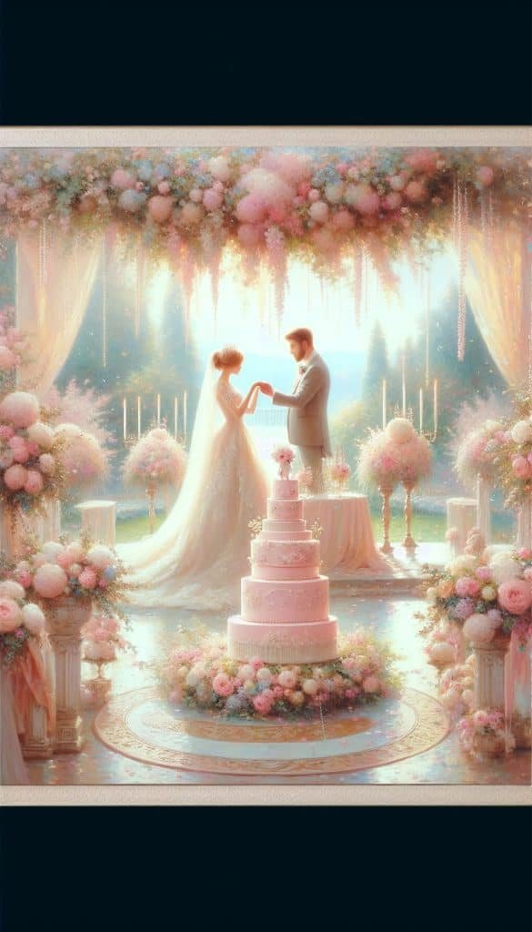 How To Choose The Perfect Wedding Cake Topper - WedWhimsy