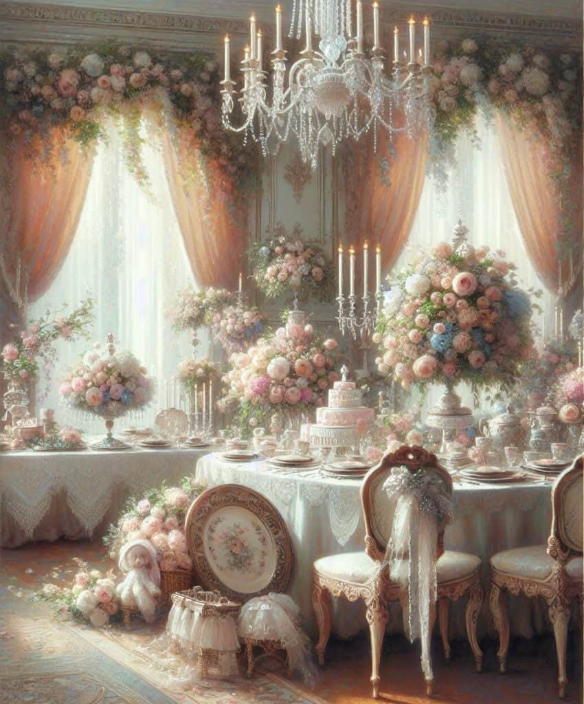 How To Incorporate Family Heirlooms In Wedding Decor? - WedWhimsy