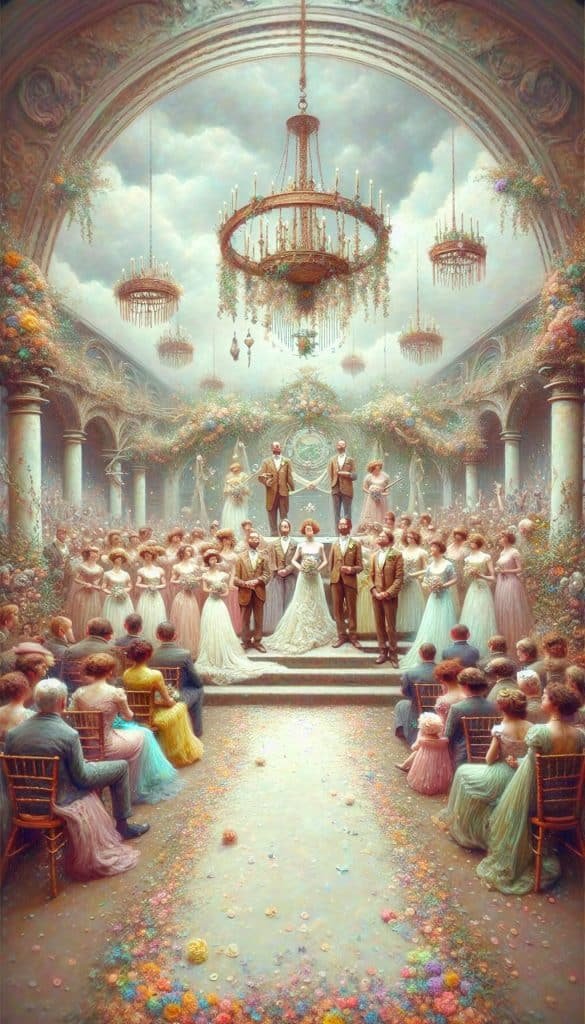 How To Plan A Non-Traditional Wedding - WedWhimsy