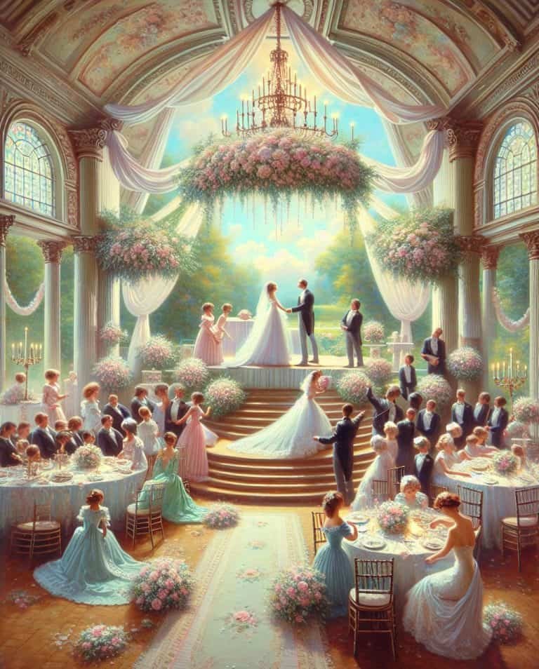 What Are The Key Elements Of A Wedding Day Itinerary? - WedWhimsy